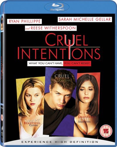 Cruel Intentions 1999 - CeX (AU): - Buy, Sell, Donate